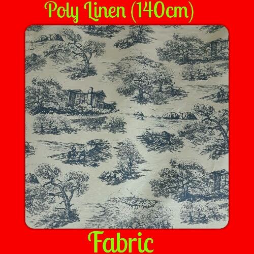 Poly Linen (140cm)