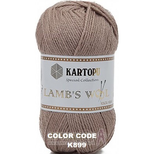 KARTOPU LAMBS WOOL